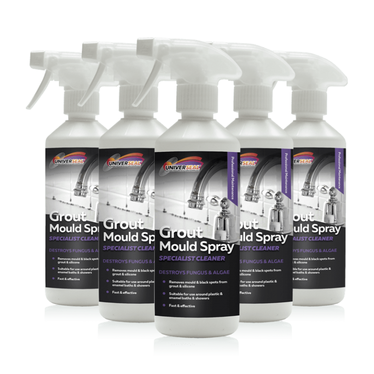 Grout Sealer & Protector: Tile Grout Sealer Spray from Universeal