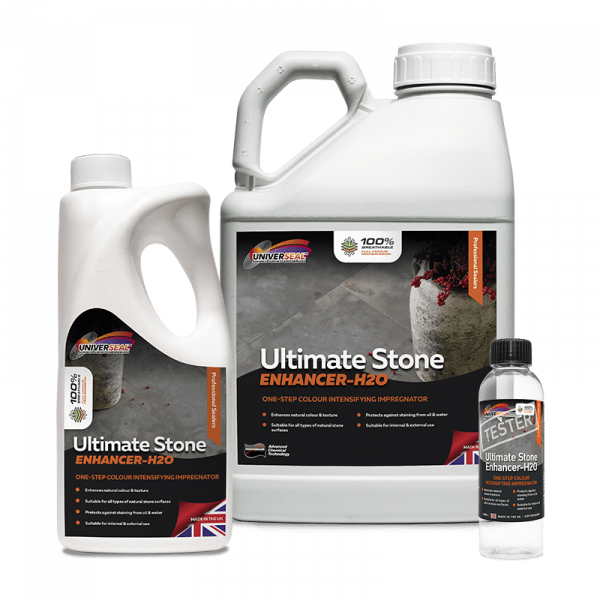 Ultimate Stone Enhancer, The Ultimate Colour Enhancing Natural Stone ...