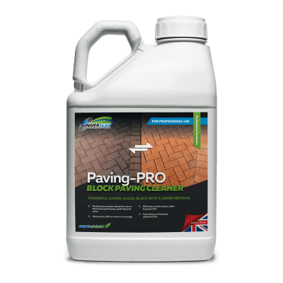 Paving-Pro Block Paving Cleaner, incredible cleaner for block paving