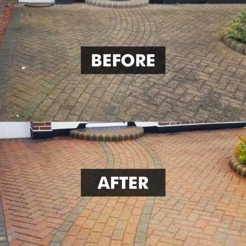 Paving-Pro Block Paving Cleaner, incredible cleaner for block paving