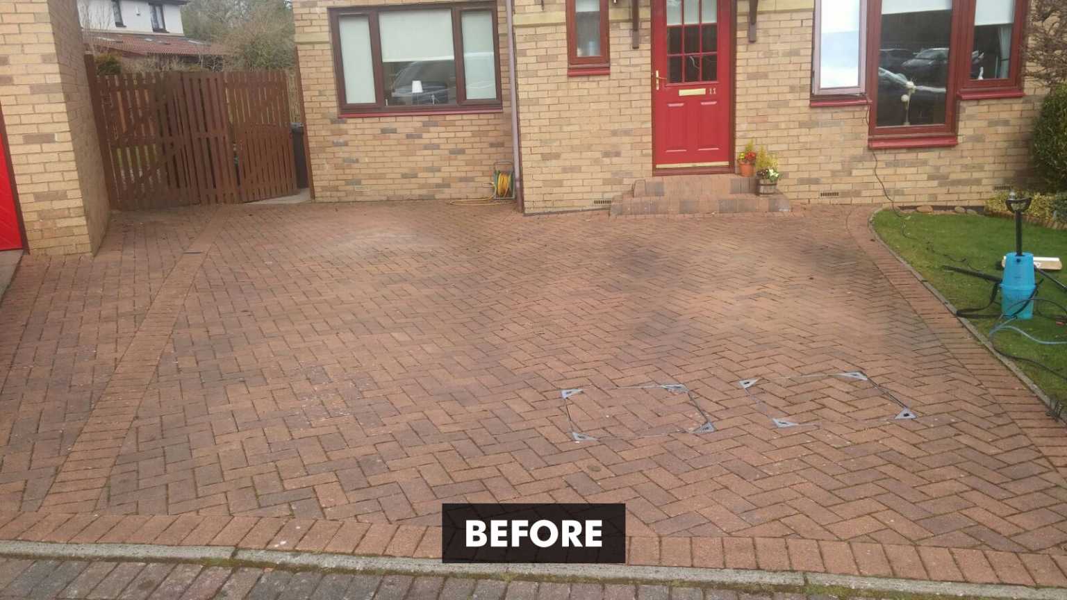 Paving-Pro Block Paving Cleaner, incredible cleaner for block paving