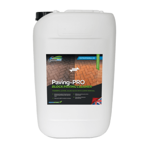 Paving-Pro Block Paving Cleaner, incredible cleaner for block paving