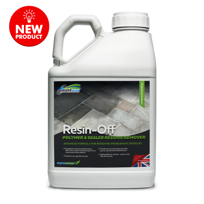 Resin-Off: Advanced Polymer & Sealer Residue Remover