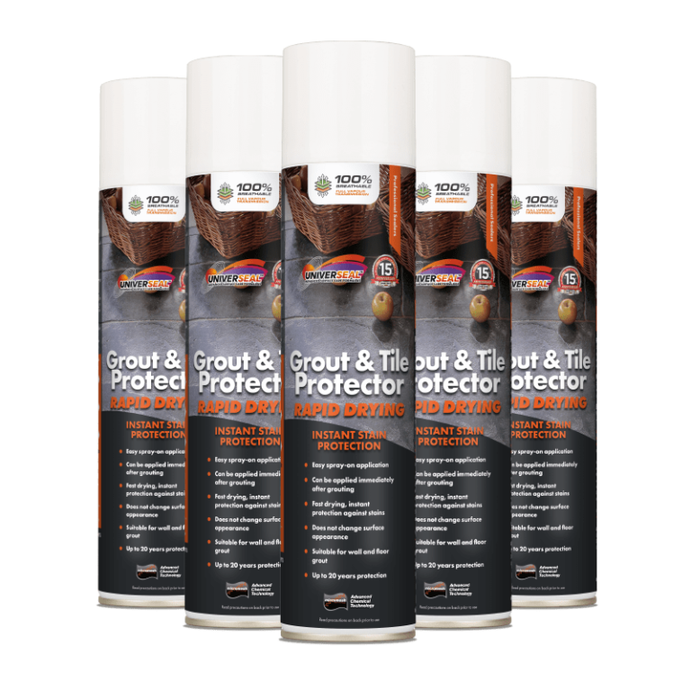 Grout Sealer & Protector: Tile Grout Sealer Spray from Universeal